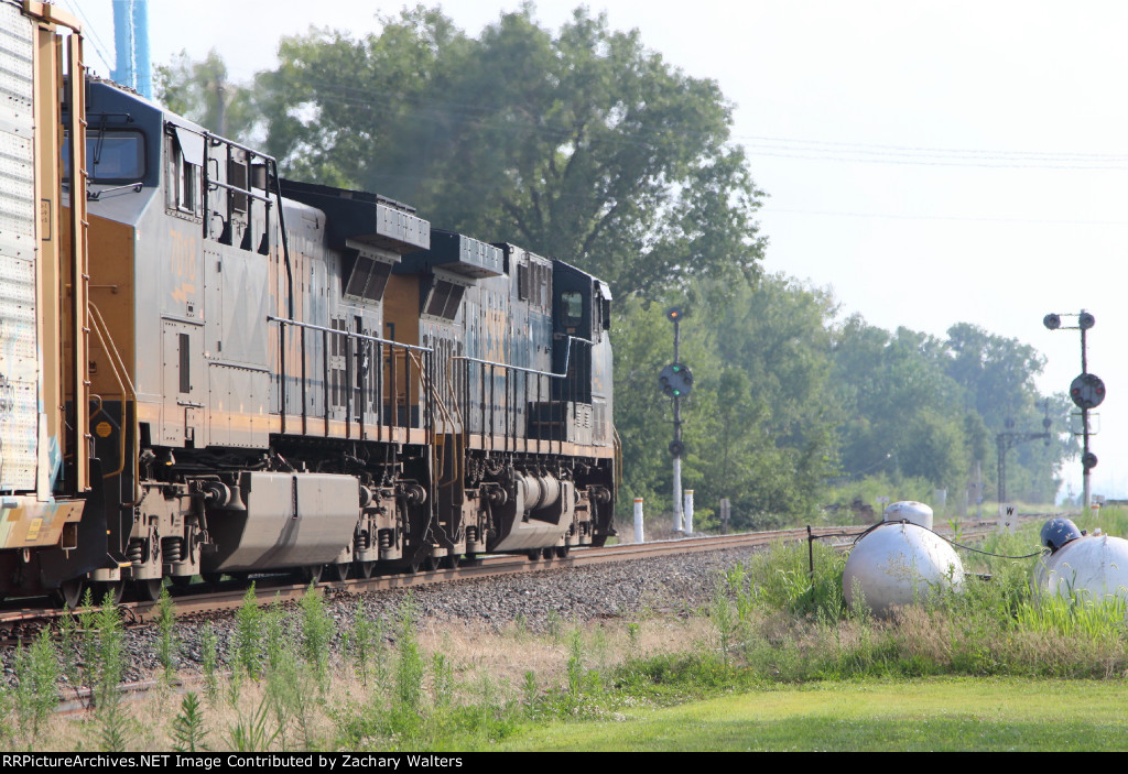 CSX 7018